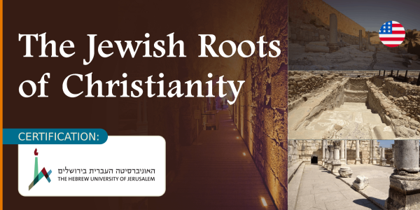 5 - The Jewish Roots of Christianity - Moriah Center
